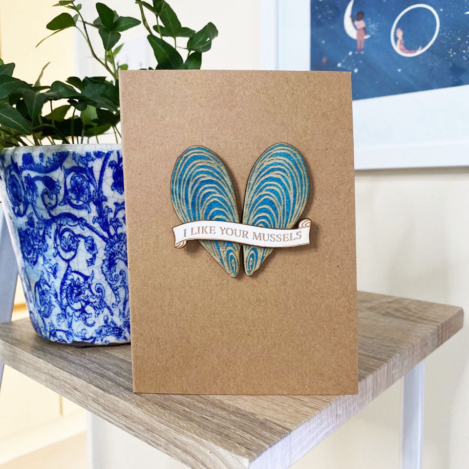 Keepsake Cards – Gorgeous Little Bits