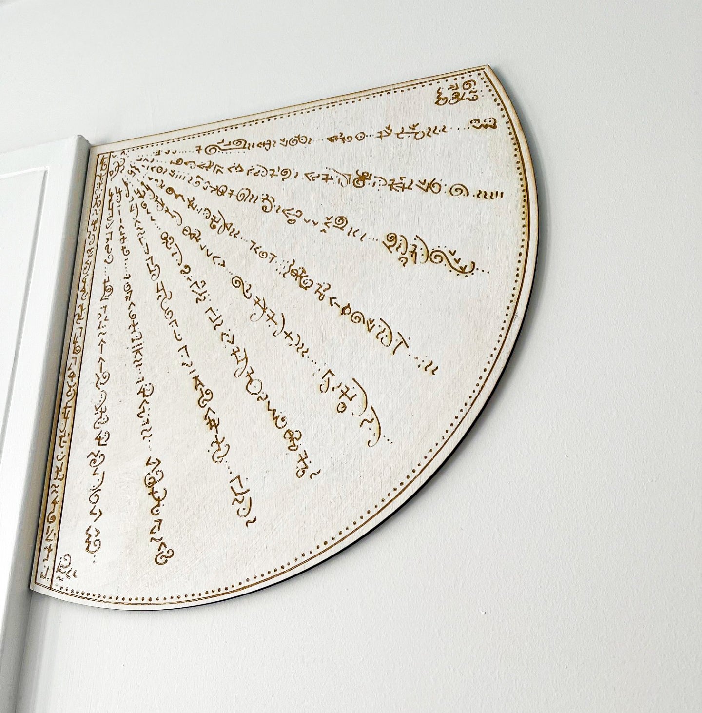 Protection Light Code Room Corner Decor – Gorgeous Little Bits