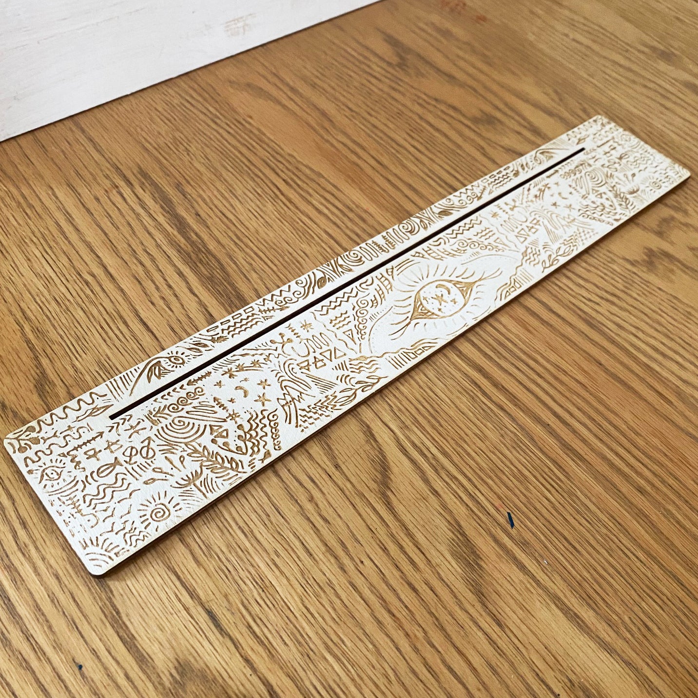 Triple Oracle Tarot Angel Card Display Holder – Gorgeous Little Bits